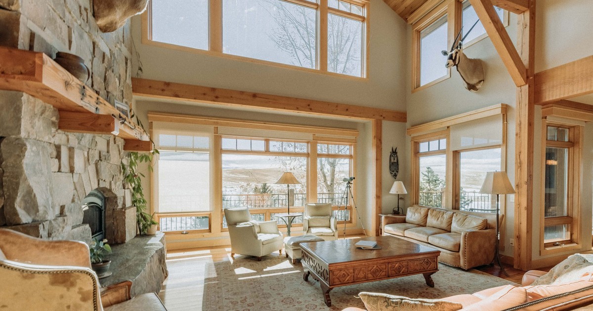 You can live like the Duttons from 'Yellowstone' on this ranch near ...