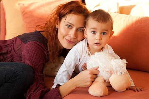 Jana Keketi: Najkrajší darček v živote je môj syn | Najmama.sk