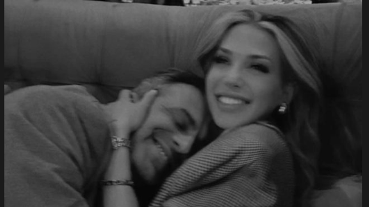 Oglasila se verenica Sergeja Trifunovića: Glumac zaljubljen do ušiju ne skida osmeh sa lica ...