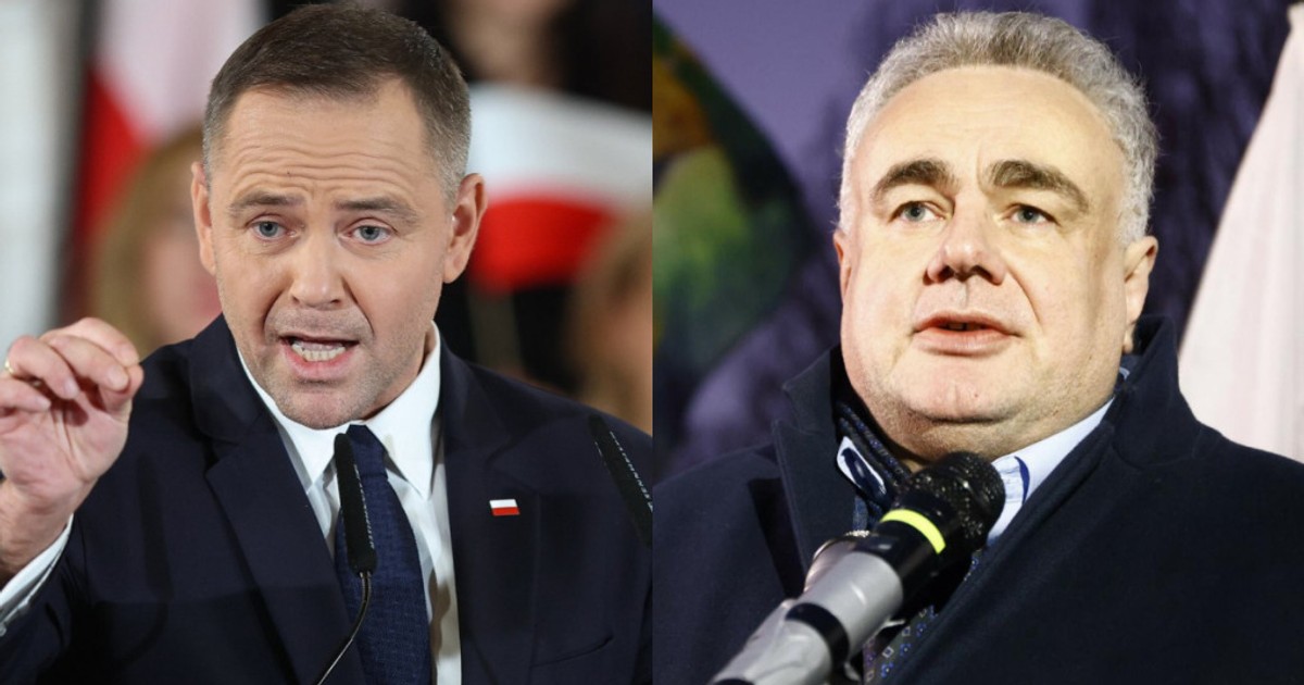 Manipulacja PiS o Karolu Nawrockim obnażona na antenie TV Republika - Wiadomości