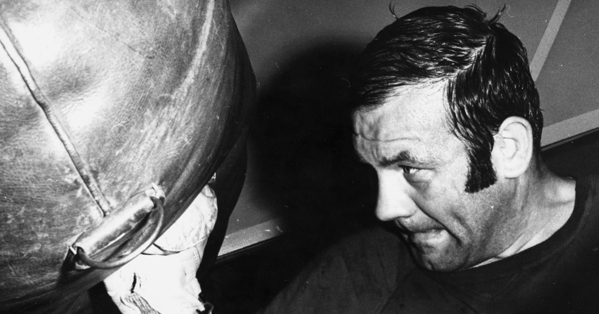 Zmarł Lucjan Trela, pięciokrotny mistrz Polski w boksie