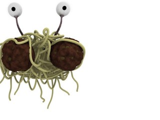 Latający Potwór Spaghetti - Newsweek - Aktualne wiadomości z Polski i ...