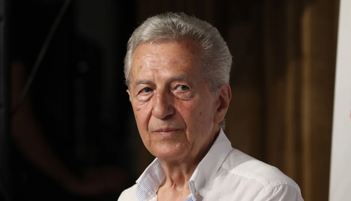 Mirolsav Ilić kupio grobno mesto: Otkrio gde će biti sahranjen