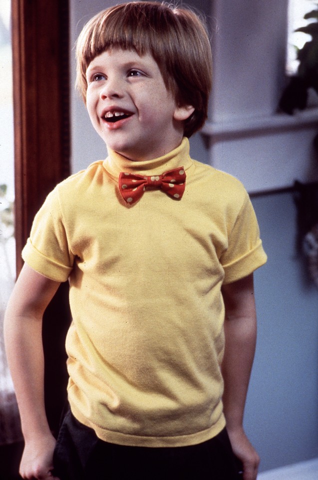 Uroczy chłopiec z filmu "Kochany urwis" ma już 32 lata - Dziecko