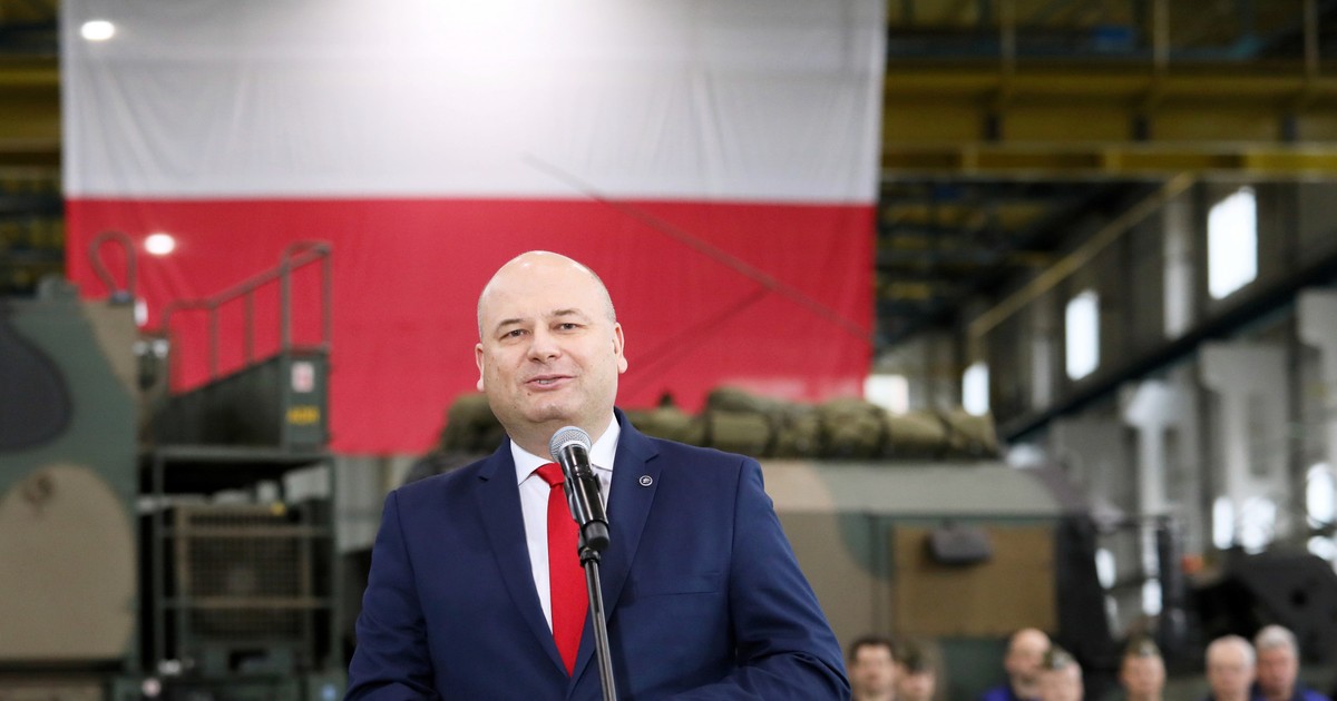 PGZ - prezes Witold Słowik odwołany. Konkurs na nowego prezesa