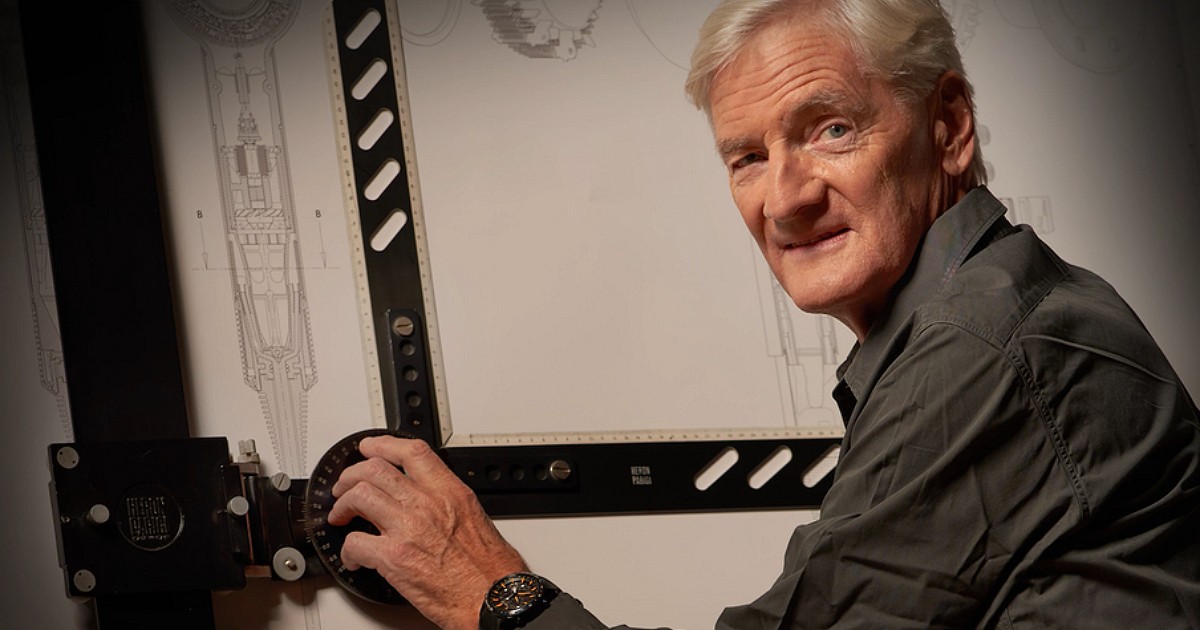 James Dyson i odkurzacz bez worka. Historia miliardera, który zarobił ...