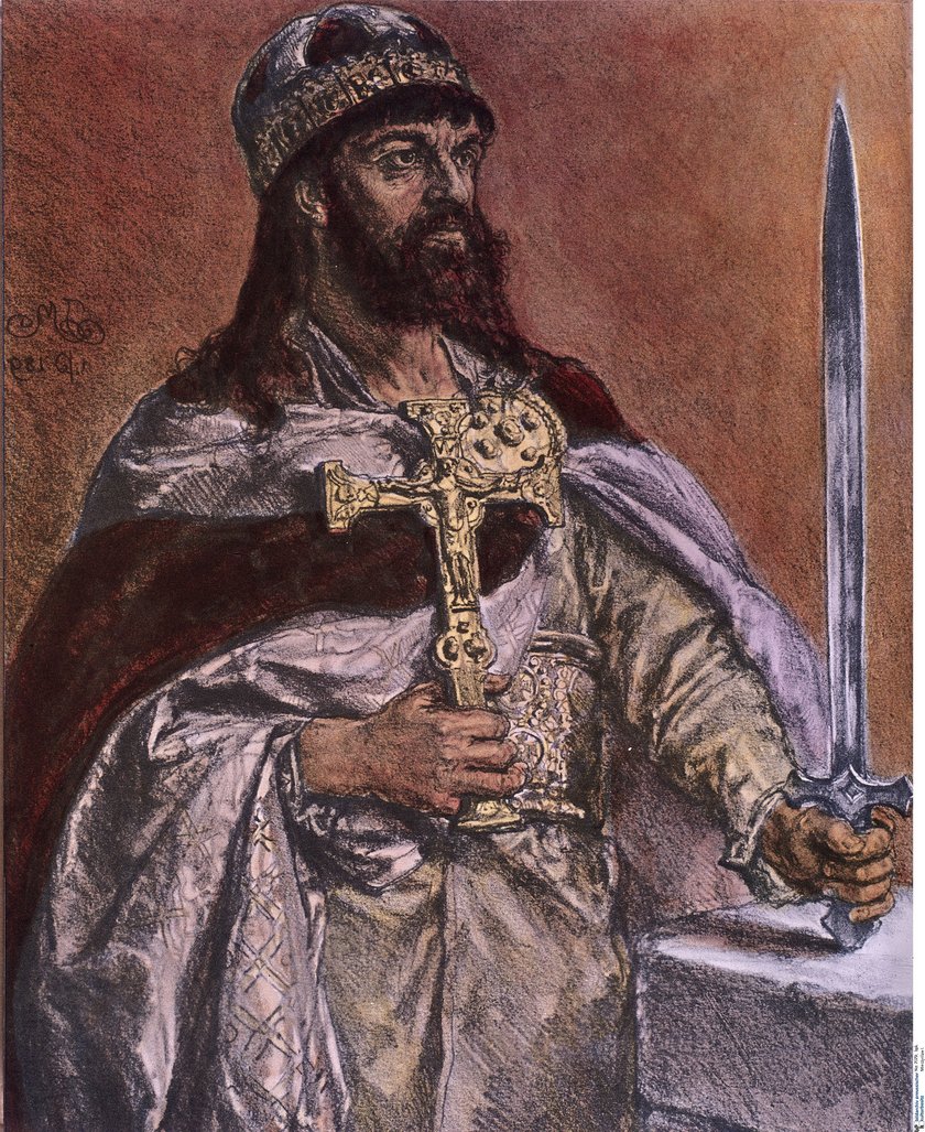 Sygryda Storrada Świętosława była matką króla Anglii Knuta Okrutnego