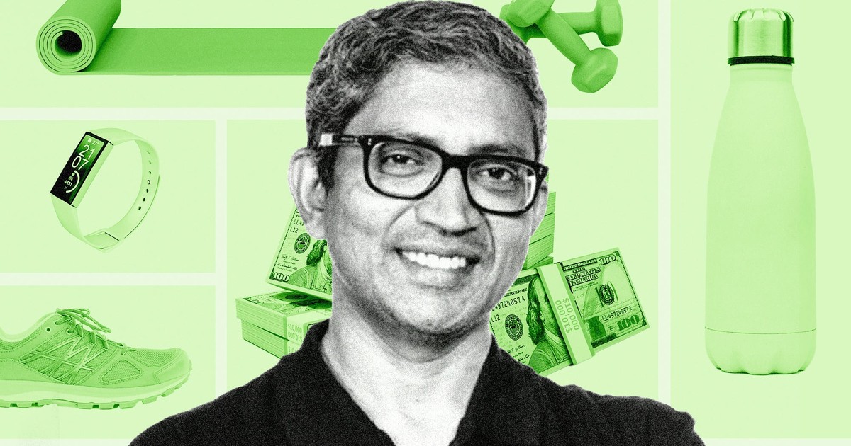 A Microsoft engineer turned health tech CEO spends $24,000 a year on ...