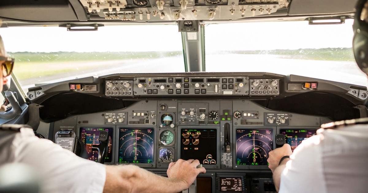 Nakłamał w swoim CV. Pracował jako pilot... dwa lata i wpadł - Podróże