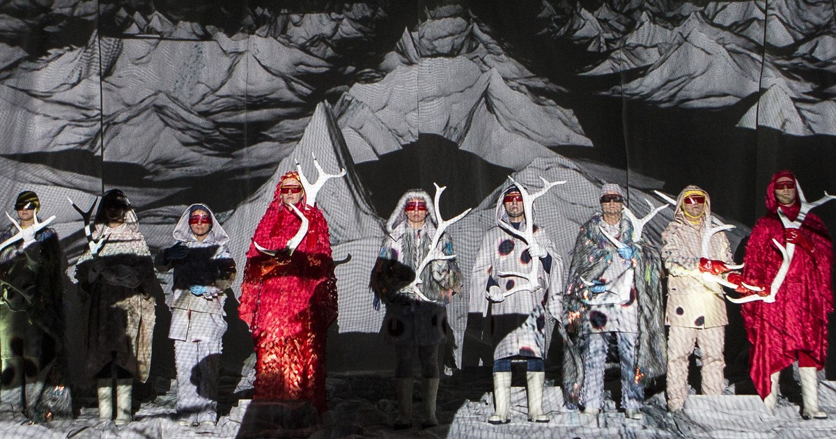 Festiwal Sacrum Profanum. Święto muzyki współczesnej w Krakowie