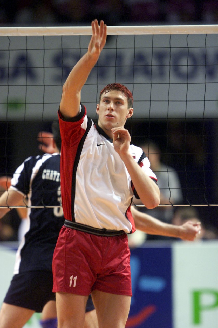 Marcin Prus opowiada o tym dlaczego musiał zakończyć karierę siatkarską