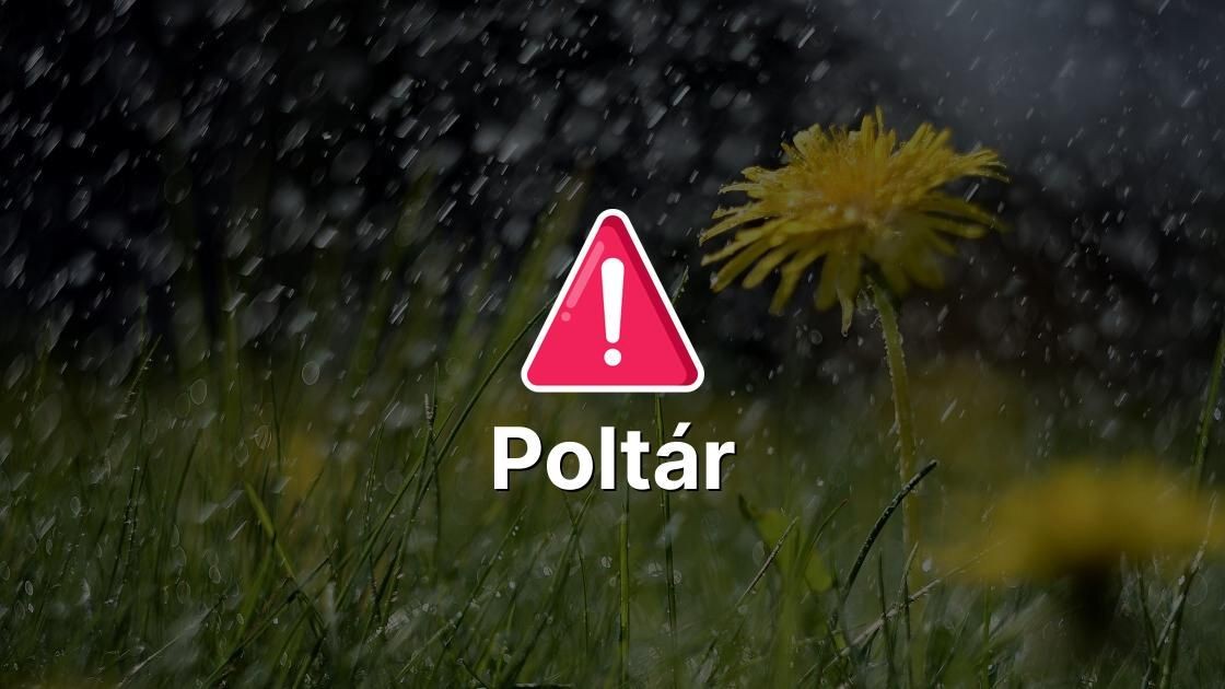 Poltár - Výstraha! Čo potrebujete vedieť o počasí na 03. 06. 2025 ...