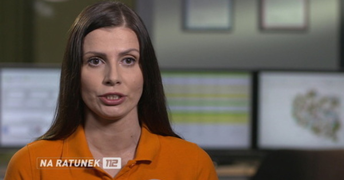 Na ratunek 112: (E201) Na ratunek 112 Na ratunek 112 online - VOD