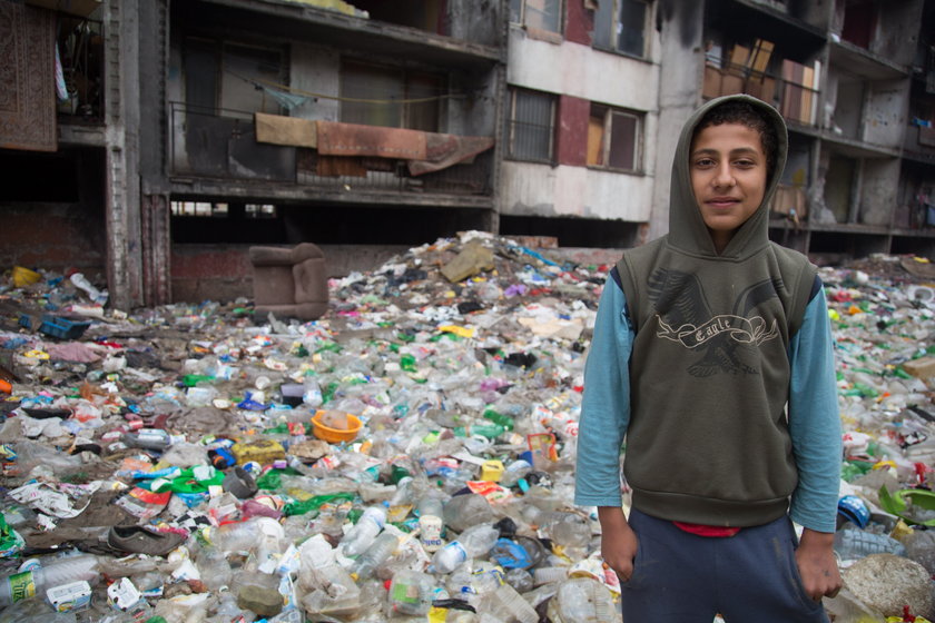 Dramat słowackich Koszyc. Romowie z osiedla Lunik IX żyją w nędzy