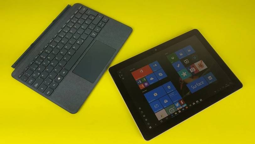 Beliebte Microsoft Surface Go Tablets ab 300 Euro im Vergleich ...