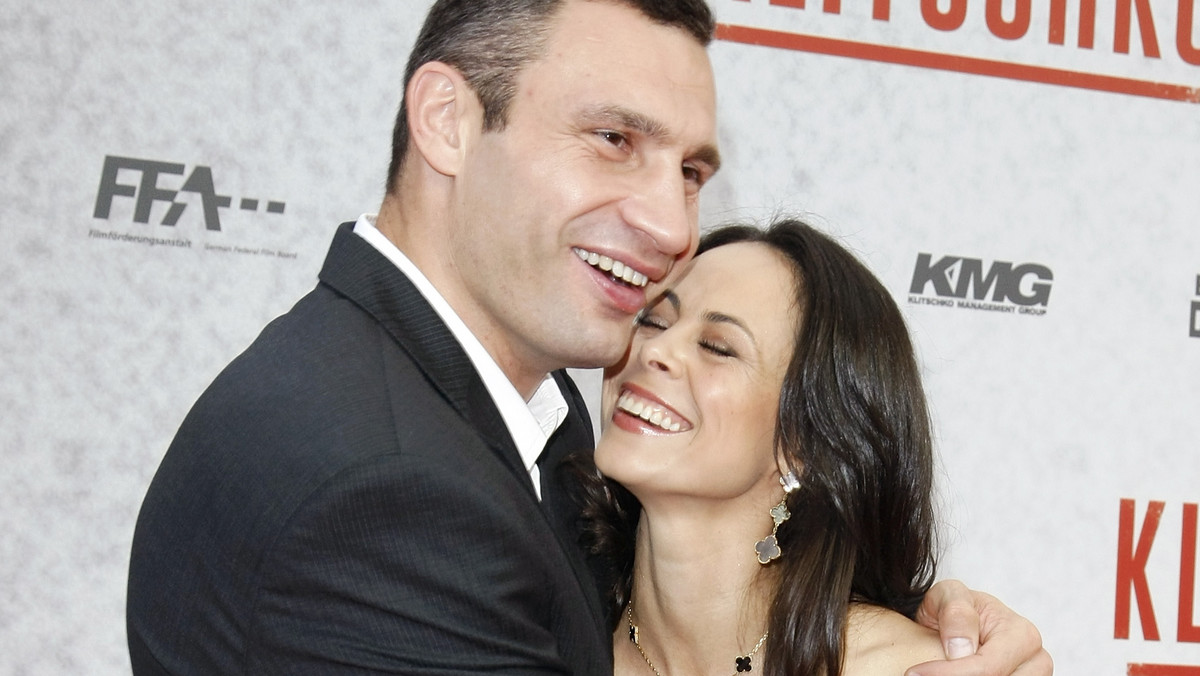 Historia miłości Witalija i Natalii Kliczków. Staż małżeństwa jest ...