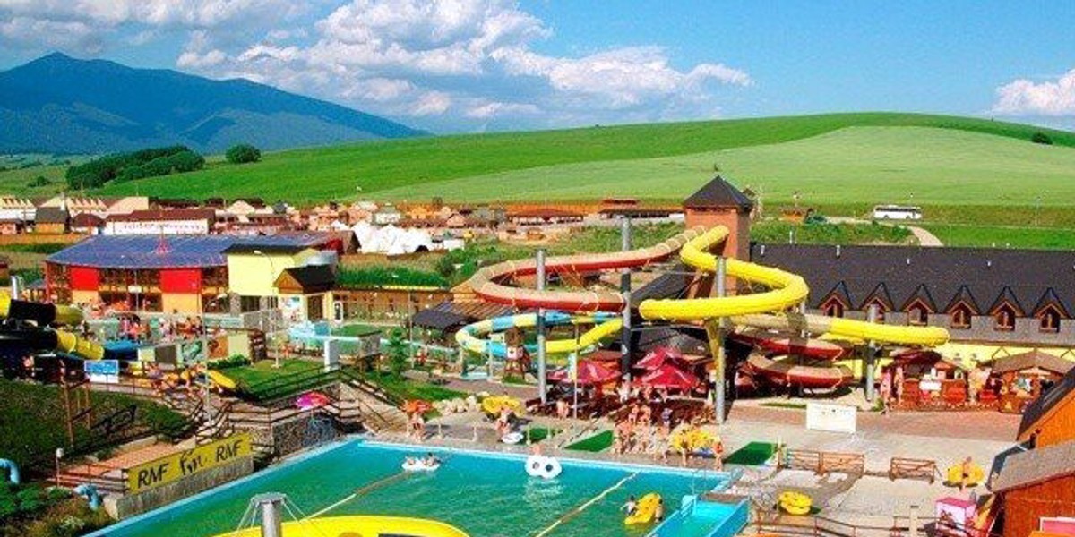 Tatralandia, cz. 2 - Podróże