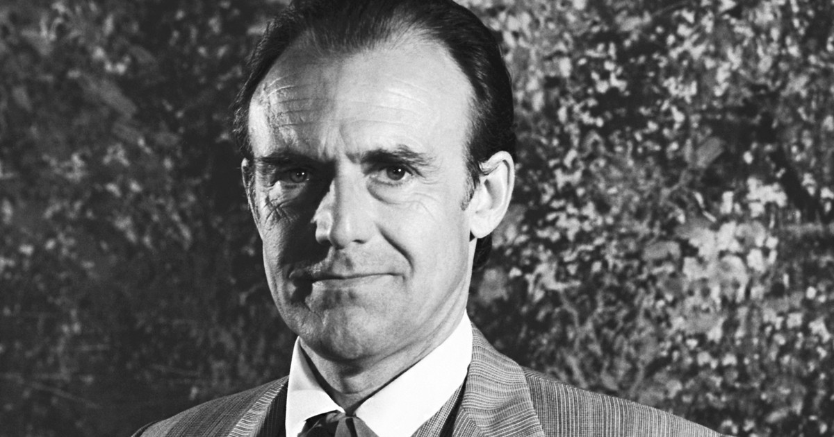 Richard Bull nie żyje. Miał 89 lat - Wiadomości