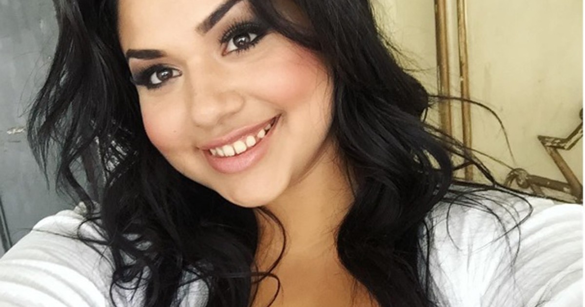 Óriásit villantott a magyar plus size modell (fotó) - Rúzs Online