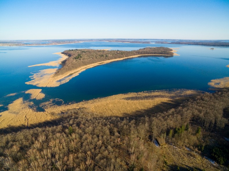 Jezioro Mamry: atrakcje turystyczne. Co warto zobaczyć - ciekawe ...