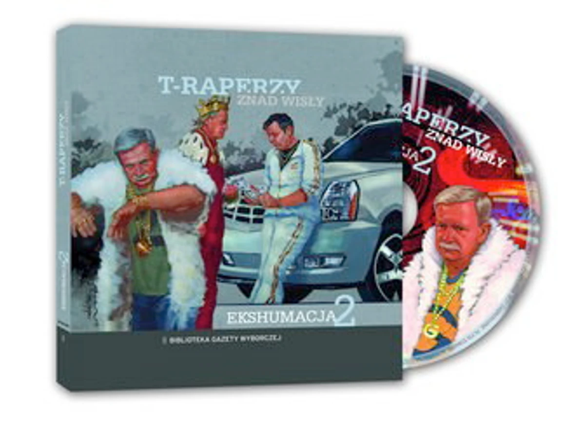 Najdowcipniejsi polscy raperzy wrócili! - Dziennik.pl