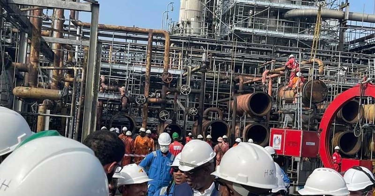 Two more local oil refineries now in business in Nigeria | Business Insider Africa