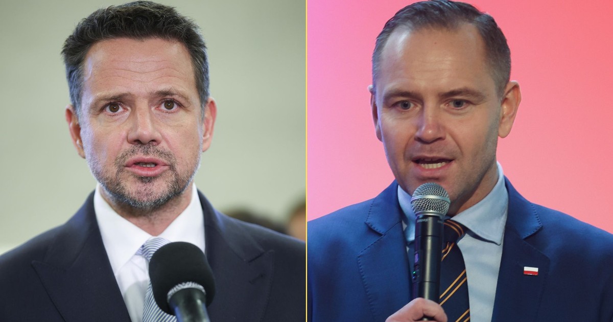 Najnowszy sondaż prezydencki. Karol Nawrocki traci, faworyt wciąż na czele - Wiadomości