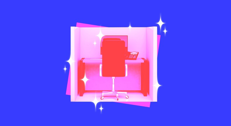 How to fix our broken offices: Bring back the cubicle! | Business ...