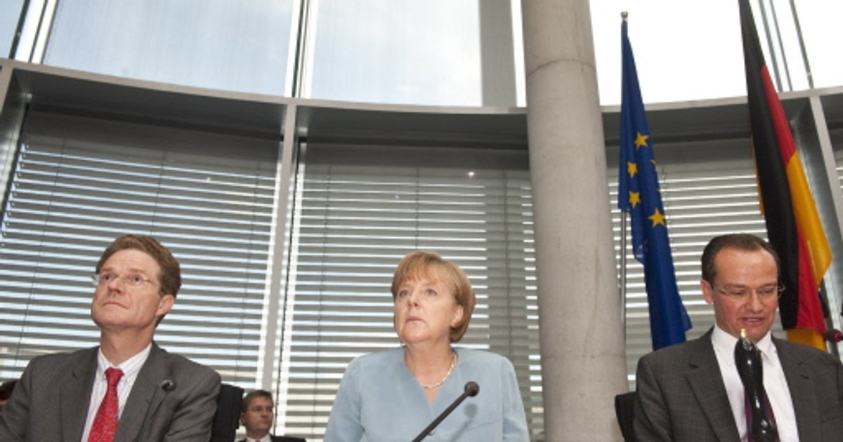 Szef komisji ds. europejskich Bundestagu, Gunther Krichbaum, ostrzega W ...