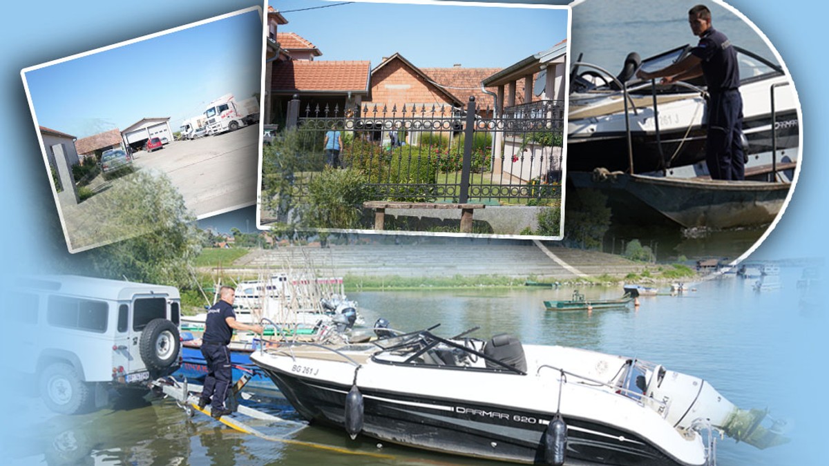 ŽIVOT MU JE OBELEŽILA TRAGEDIJA Ivan koji je nastradao na gliseru u Grockoj imao je TUŽNU ...