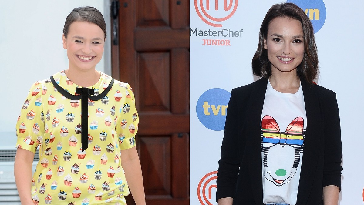Anna Starmach z "MasterChef Junior" – zobacz metamorfozy gwiazdy ...