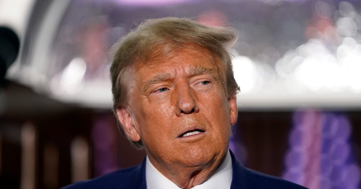 Trump welcomed transgender women in his Miss Universe pageant years ...