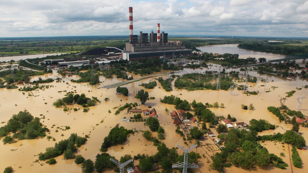 Prete li Srbiji poplave: Hidrolog Vladiković otkrio gde raste vodostaj ...
