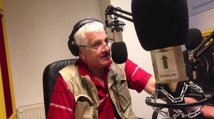 Koronavírusban hunyt el Vass Gábor, a Retro Rádió hangja - Blikk