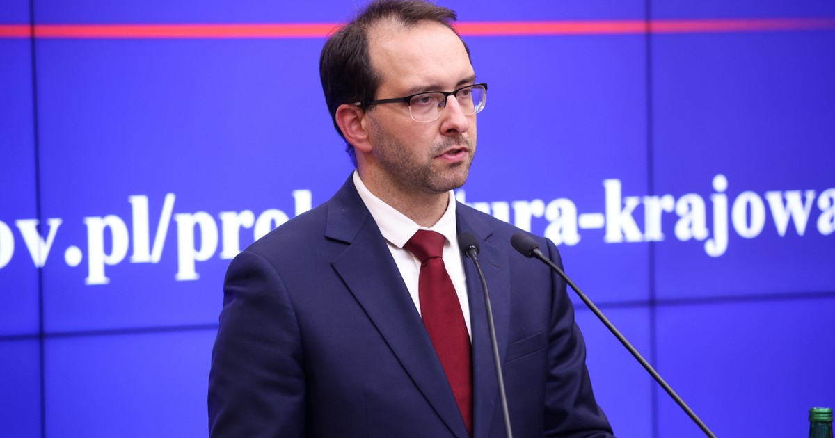 Afera wizowa w MSZ. Żaryn: pierwsze sygnały dotarły do CBA w lipcu 2022 r. - Wiadomości