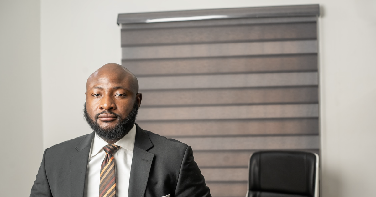Driving growth and impact: A conversation with Alexander Afakpo Alaku ...