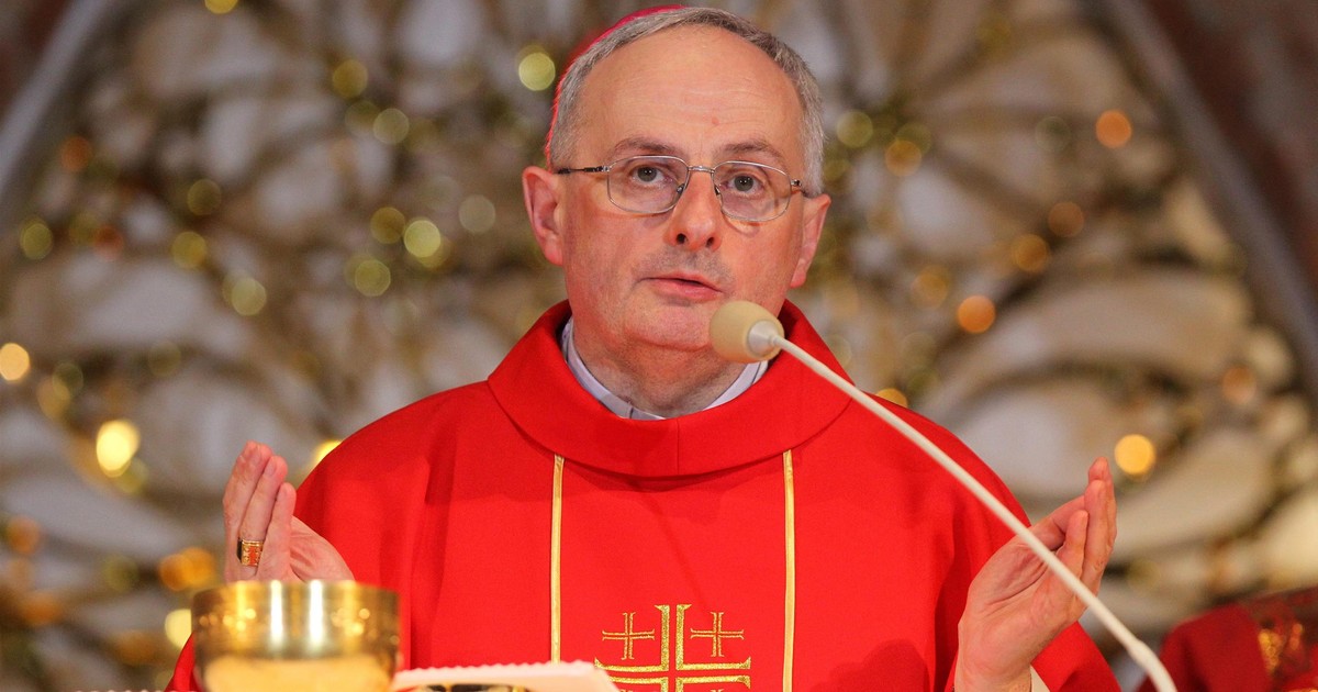 Biskup Jacek Jezierski rezygnuje. Napisał list do papieża Franciszka