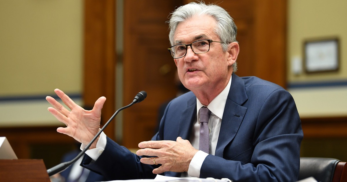 US stocks tumble as Powell warns of more inflation and Treasury yields ...