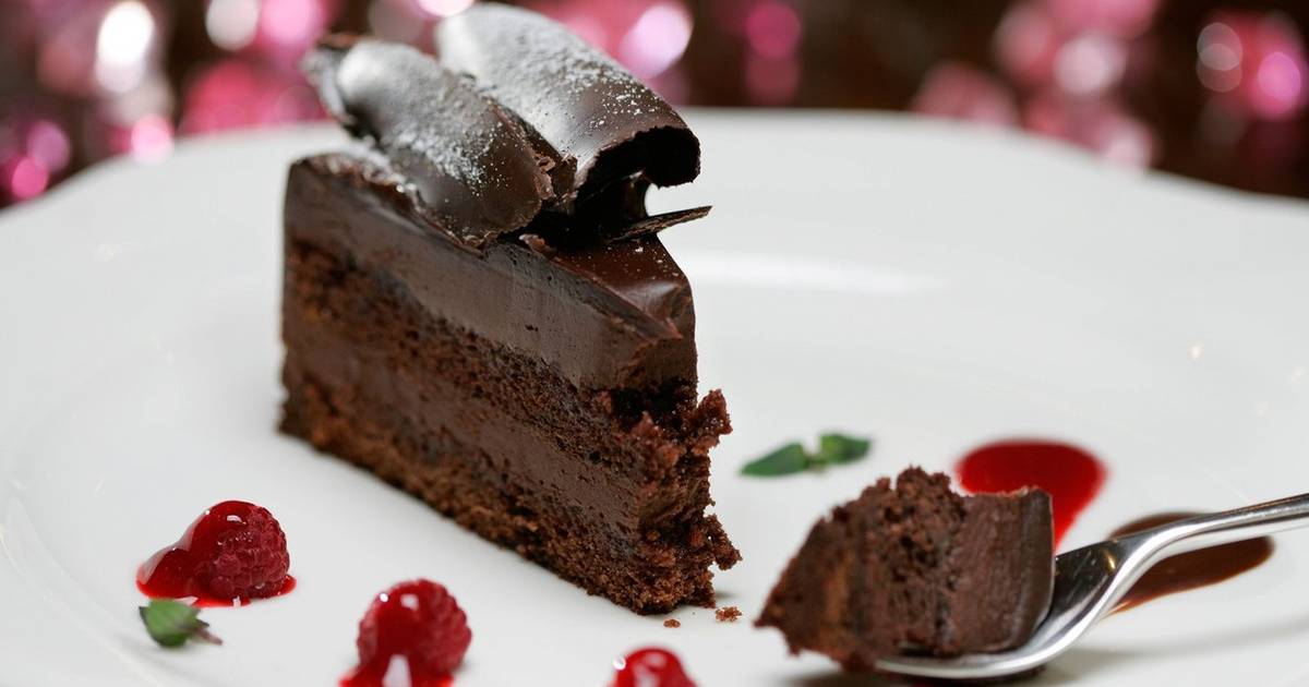 Recept carska čokoladna torta Noizz