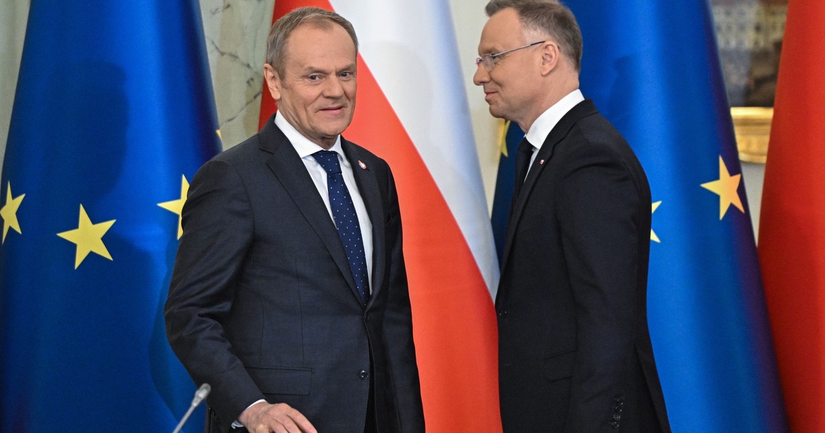 Andrzej Duda i Donald Tusk polecą do Waszyngtonu. Andrzej Duda i Donald Tusk polecą do Waszyngtonu.