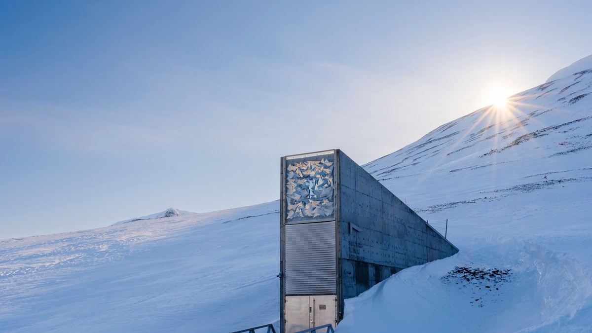 Misterija trezora "Sudnjeg dana": Najsigurnije mesto na svetu koje čuva ...