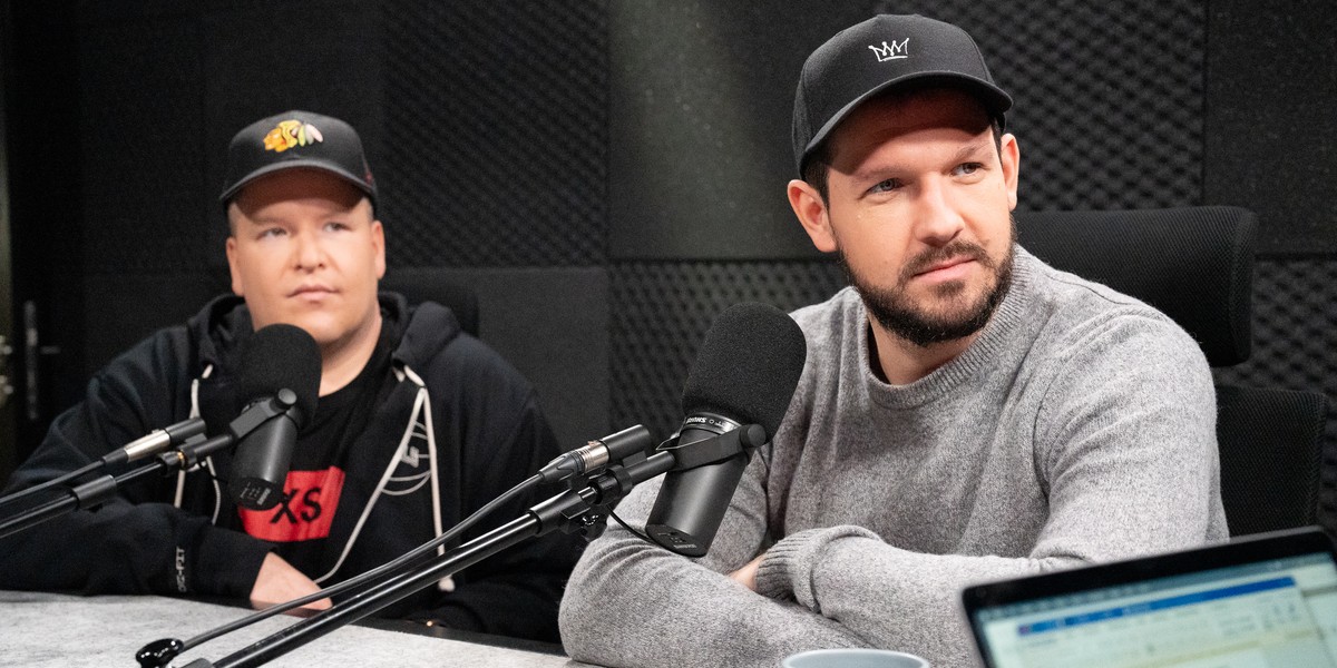 Rafał Pacześ o aferze z kabaretami i Polsatem. "Trochę na własne ...