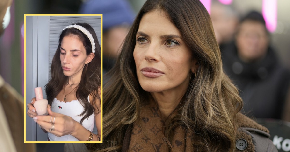 Weronika Rosati pokazała się bez makijażu. Musiała wyłączyć komentarze ...