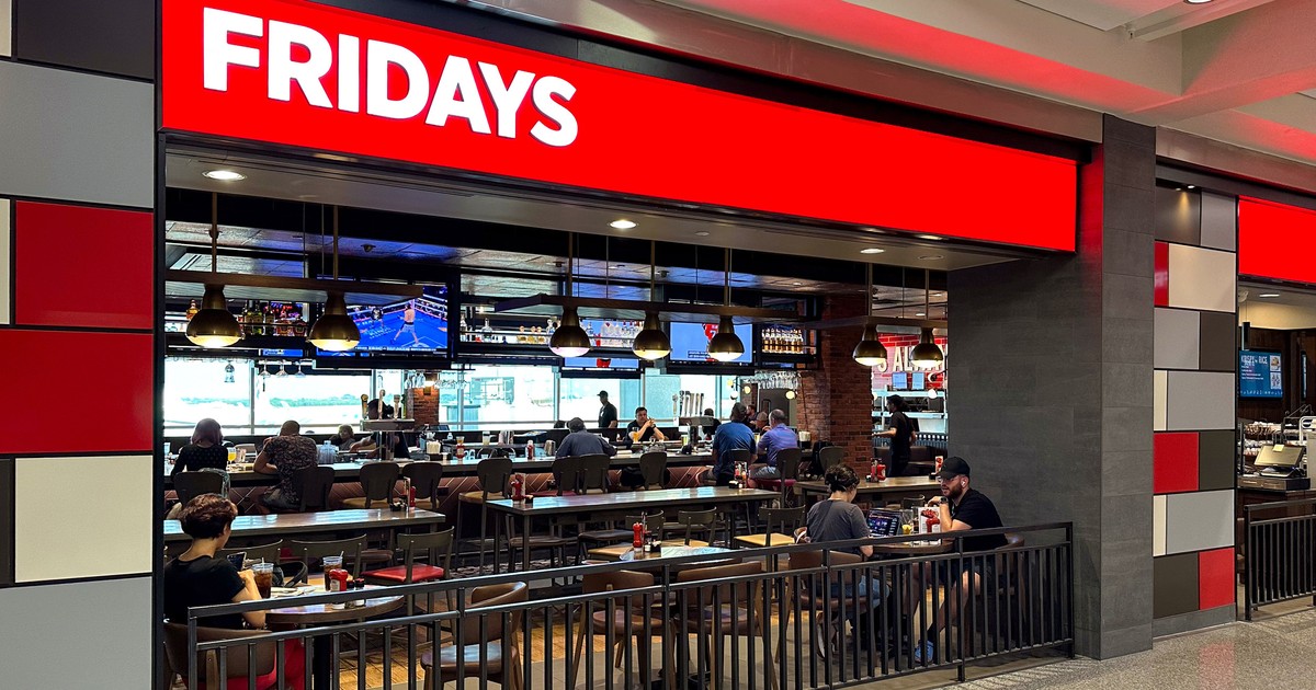TGI Fridays: marka walczy o przetrwanie, zmieniając menu i drinki