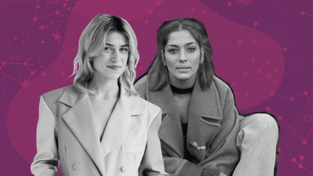 Tenki Dalma asztrológiai képletét elemzi Nagy Katica színésznő és ...