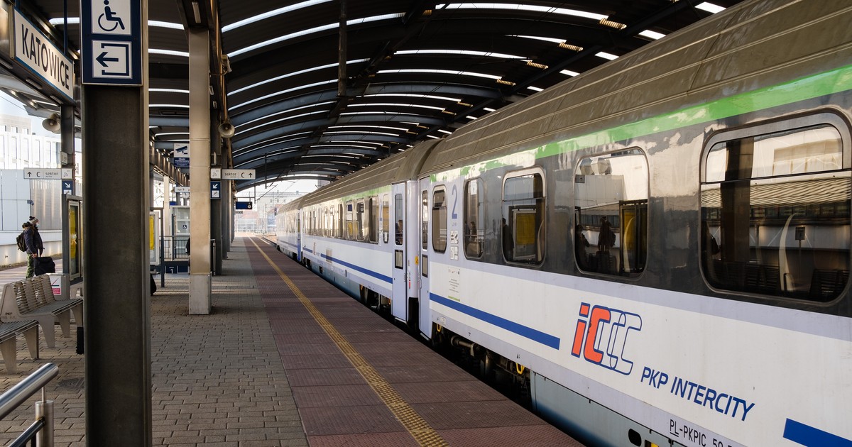 Nowy rozkład PKP Intercity. Co się zmieni od 11.12?