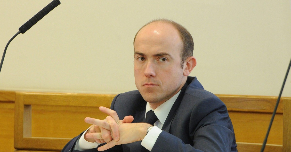 Borys Budka. Kim jest nowy minister sprawiedliwości? | Newsweek