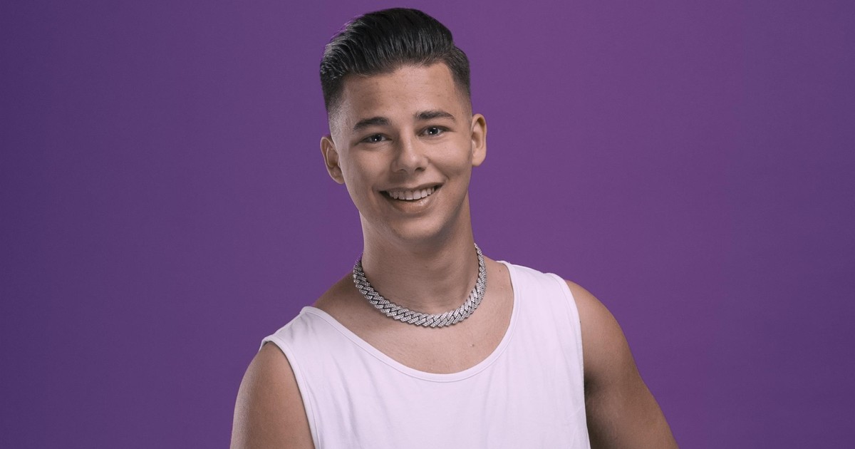 Allan Enso, syn Edyty Górniak pojawi się w "The 50" w Prime Video