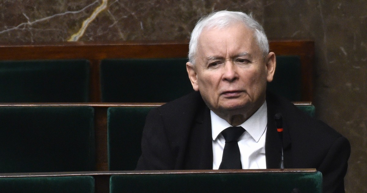 Ardanowski o Kaczyńskim: PiS nie może być "partią geriatryczno-kanapową"