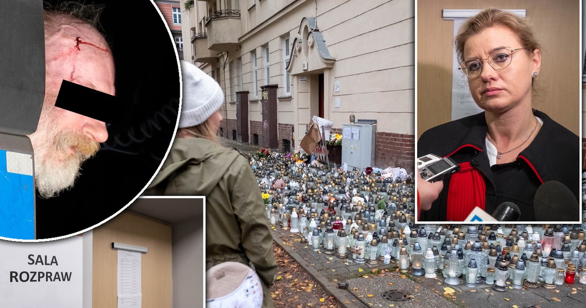 Bezczelna prośba mordercy 5-letniego Maurycego z Poznania. Coś niebywałego